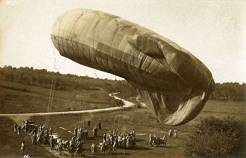 ballon-captif – Reims 14-18